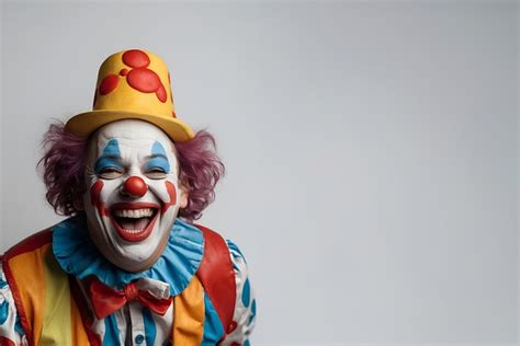 Download Ai Generated Clown Mime Royalty Free Stock Illustration