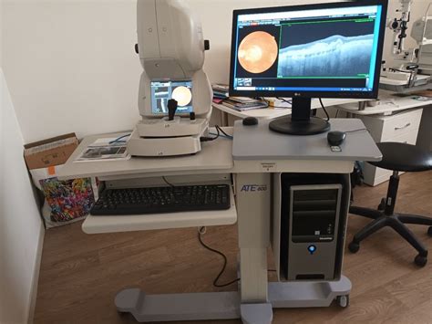 Topcon Dri Oct Triton