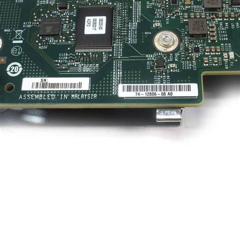 Cisco Ucsb Mraid12g Ucs Flexstorage 12g Sas Raid Controller W 2 Bays