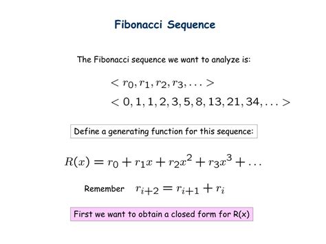 Ppt Generating Functions And Counting Trees Powerpoint Presentation Free Download Id3274517