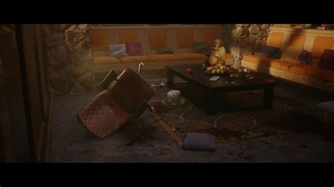 Hes Watching Short Clip I Did For Halloween Runrealengine