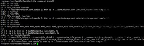 fastdfs【一】：fastdfs在ubuntu的安装配置 ubuntu fastdfs csdn博客