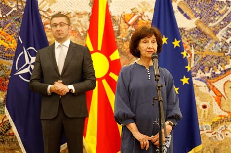 ФАКТОР НА ДЕНОТ Maкедонија ќе има 20 министерства Сиљановска Давкова нема право на вето на