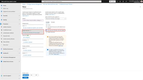 Microsoft Entra Conditional Access Block Authentication Flows Cloudcoffee Ch