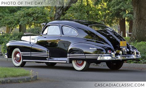 1946 Pontiac Coupe