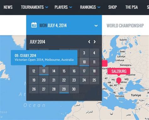 Web Dark Dropdown Datepicker Photoshop Web Design Web Design Font Web Design