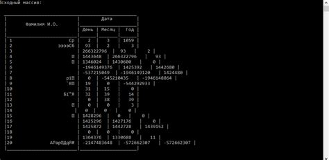 C Ввод из файла динамического массива в функции Stack Overflow на русском