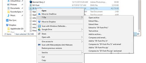 How To Open And Extract Dmg File On Windows 1087