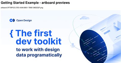 Getting Started Example Forked Codesandbox