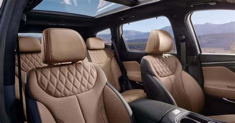 Hyundai Santa Fe Interior Dimensions Cabinets Matttroy