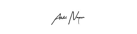 96 Abdul Nayeem Name Signature Style Ideas Professional Esignature