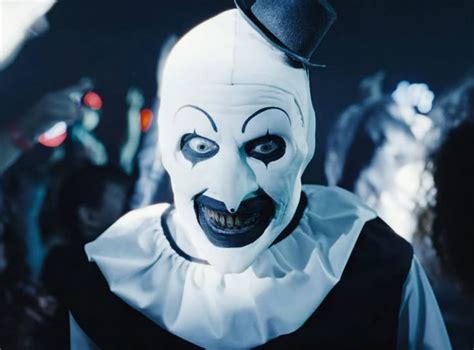 Art The Clown Scary Movie Characters Horror Movie Icons Horror