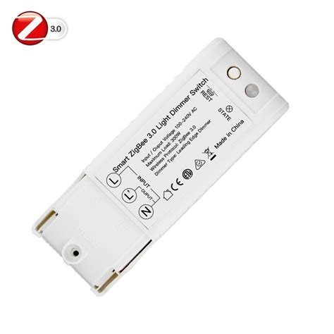 Diy Smart Home Smart Zigbee 3 0 Light Dimmer Switc Vicedeal