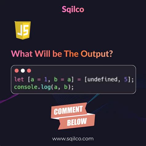 Javascript Codingchallenge Webdevelopment Frontend Jsquiz Techtrivia Sqilco