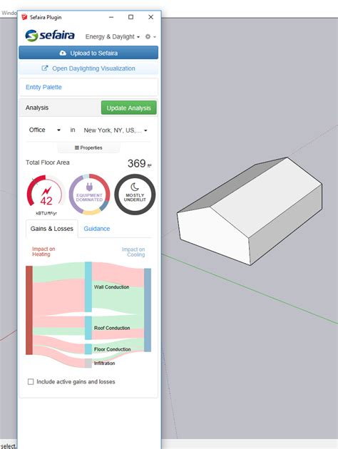 Unable To Upload My Sketchup Model To Sefaira Sefaira Sketchup