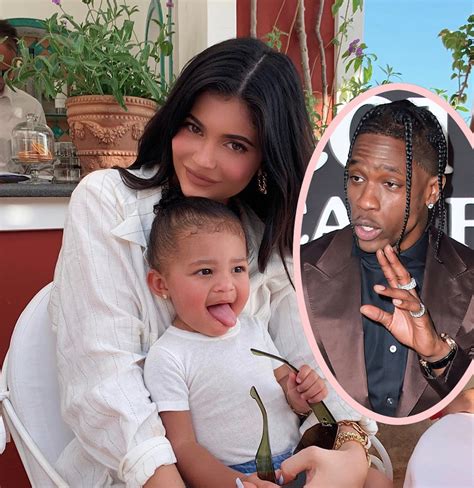 Kylie Jenner And Travis Scott Are Dropping How Much Money On Stormi