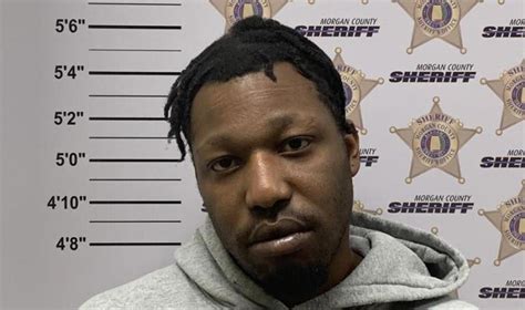 Six Men Arrested In Morgan County Anti Human Trafficking Operation