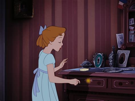 Peter Pan Meets Wendy Again Inspiration For The