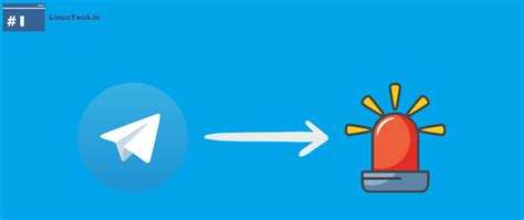 How To Send Alerts And Notifications With Telegram Dev Community