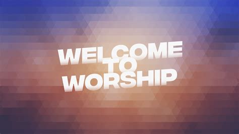 Worship Powerpoint Templates