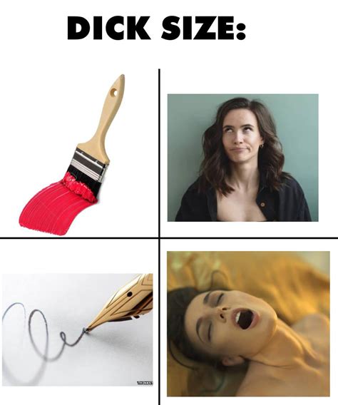 Dick Size R Sexmemes