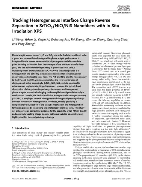 Tracking Heterogeneous Interface Charge Reverse Separation In Srtio3