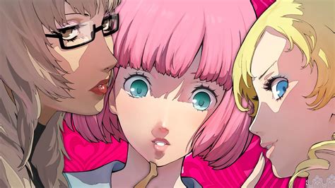 Catherine Full Body Wallpapers Wallpaper Cave