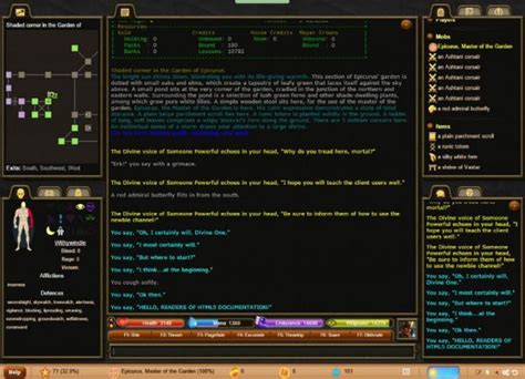 Nexus Client 30 Overview Iron Realms Nexus Client Documentation