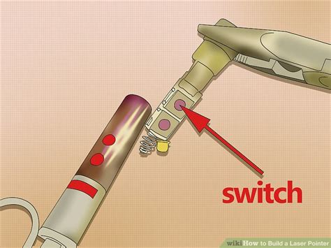 How To Build A Laser Pointer 8 Steps With Pictures WikiHow