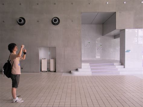 Ad Classics Museum Of Modern Art Gunma Arata Isozaki Archdaily
