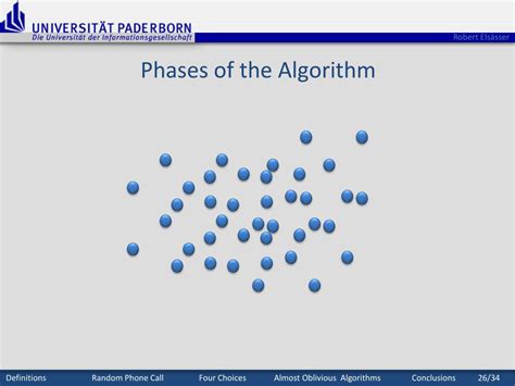 Ppt Efficient Randomized Broadcasting In Sparse Random Networks Powerpoint Presentation Id