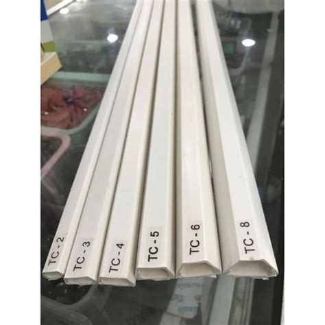 Jual Protector Cable Pelindung Kabel Penutup Kabel Dinding Protector Kabel Shopee Indonesia