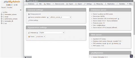 Install PhpMyAdmin On AlmaLinux Or With Apache LinuxShout