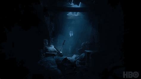 Game Of Thrones Gets A Haunting Teaser In The Graveyard Of Winterfell
