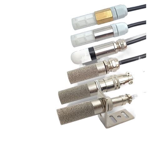 Original Sht10 20 30 31 35 Shtc3 Temperature And Humidity Sensor Probe I2c Module Waterproof