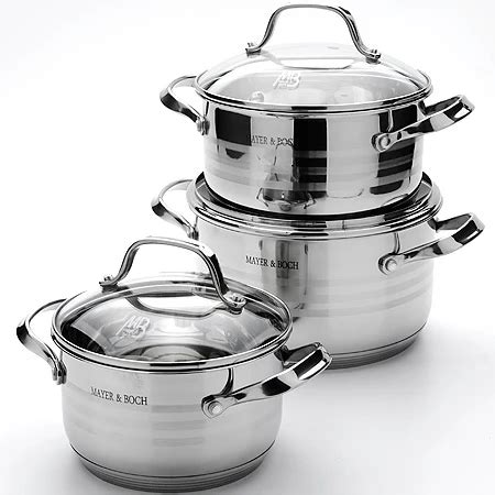 Hot Selling 555 Stainless Steel Stock Pot Buy 555 Stainless Steel