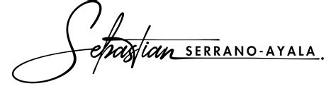 Sebastian Serrano Ayala