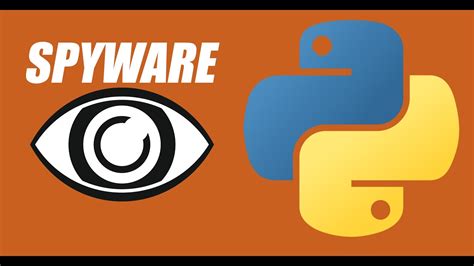python for beginners spyware easy youtube