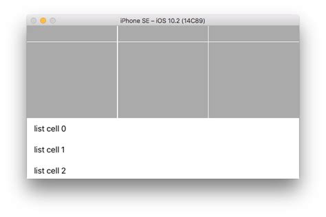 Ios Autolayout With Dynamics Subviews Stack Overflow