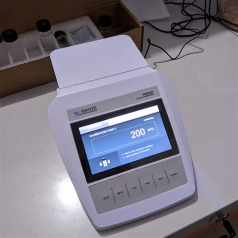 Jual Turbidity Meter Tb 200 Bante Water Turbidity Meter Benchtop Kota Bekasi Iz31labstore