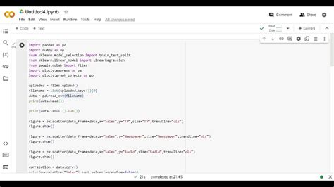 Phanindra Mekala On Linkedin Datascience Machinelearning Python