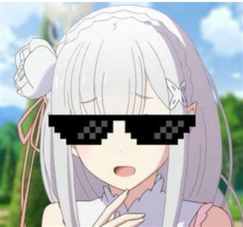 Anime Thug Life