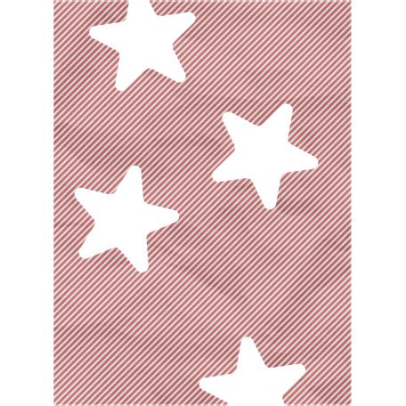 Fn26 Element 6 Scrap Cutout Stars Graphic By Marisa Lerin