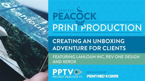 Print Media Centr On Linkedin Projectpeacock Printerverse Marketing Design Printinginnovation