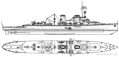 Java Class Cruisers 1921