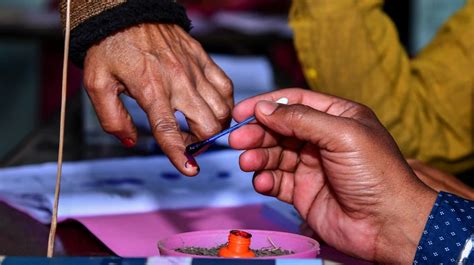 Lok Sabha Elections 2024 First Phase Voting For 102 Constituencies