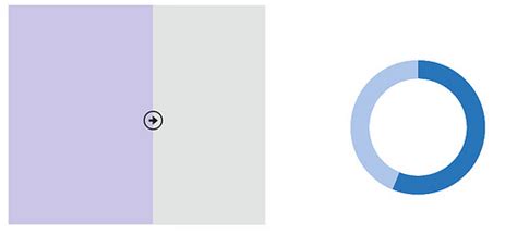 Javascript Update A Donut Chart Arc Based On A Brush Extent Stack