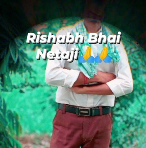 Rishabh Neta Ji Prajapati
