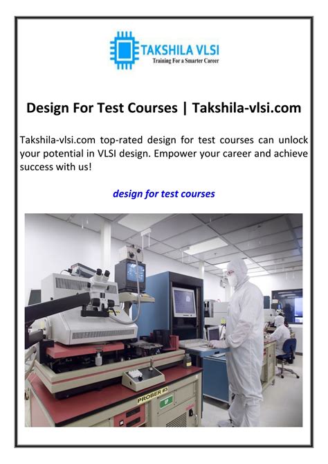 Ppt Design For Test Courses Takshila Powerpoint Presentation