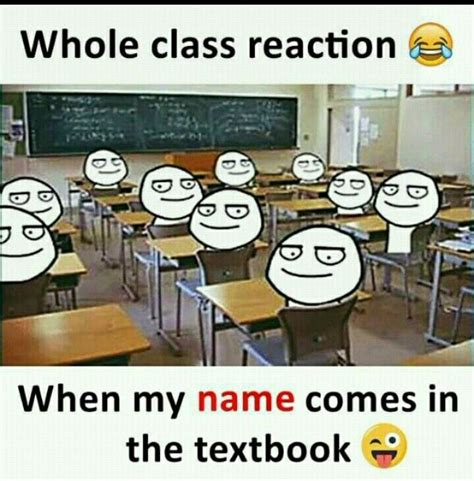 Hilarious Memes About School